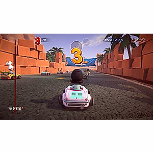 Garfield Kart: Furious Racing (NSW) - Nintendo Switch