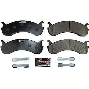 Power Stop Z36-786 Front Z36 Truck and Tow Brake Pads