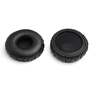 Replacement Ear Pads for AKG K420 K430 K450 K451 K452 Q460 Y45 Headphones/ Replacement Ear Cushion Cover Earpads Ear Cups