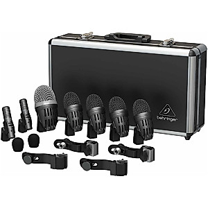 Behringer BC1500 Premium 7-piece Drum Microphone Set
