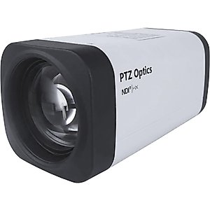 PTZOptics SDI Broadcast Cameras Indoor POV Static Box Cameras (ZCAM Line) (12X-SDI)