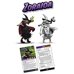 Malifaux Third Edition Limited Edition - Rotten Harvest Toil and Trouble