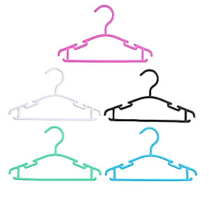 Baby Nursery Closet Hangers,Non-Slip Laundry Infant Pant Hanger for Newborn Clothes Gift,Ultra-Thin Child Coat Hanger for Girl Boy Toddler Kid,80pcs White (White, 40)