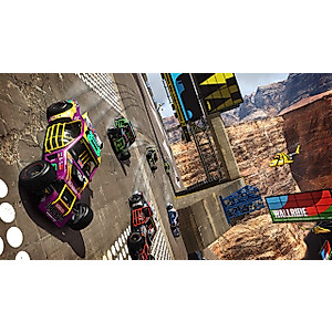 Ubisoft 300079498 Trackmania Turbo PS4