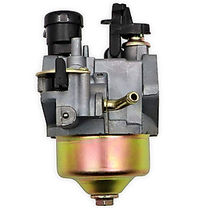 SecosAutoparts Carburetor Carb Kit w/gaskets Compatible with Honda GXV340 GXV340A2 GXV340RT2 GXV340UA2 GXV340UT2 Lawn Mower Replace Part # 16100-Z1F-W02 16100Z1FW02