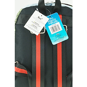 KBNL Tigger 12inch Deluxe Oversize Print Daypack A21325 Medium