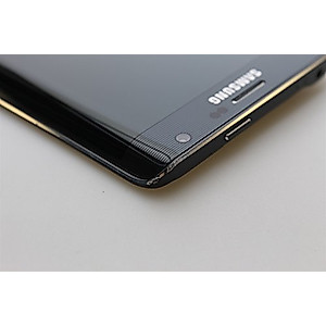 Samsung Galaxy Note Edge N915A, 32GB AT&T GSM Unlocked Android Smartphone (Black)