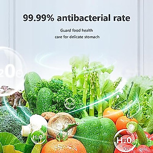 SAGENHAFT Double Door Mini Fridge with Freezer, 3.5 Cu.Ft Compact Refrigerator with Adjustable Thermostat,Compact Refrigerator for Bedroom