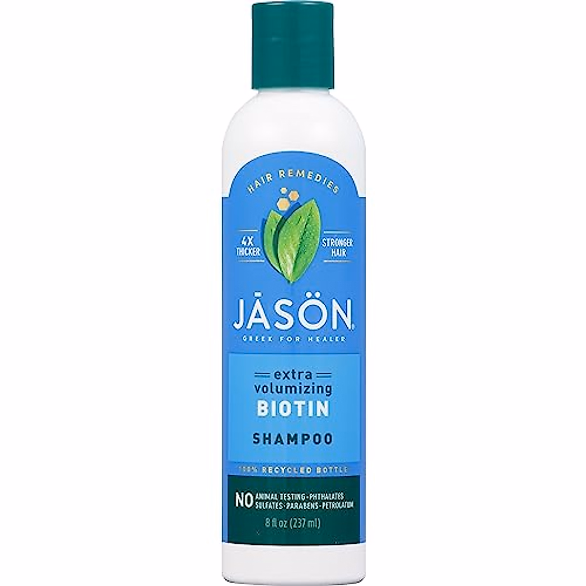 Jason Thin-to-Thick Extra Volume Shampoo, 8 oz. (Packaging May Vary)