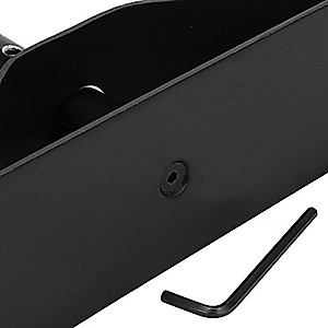 Voilamart Step and Repeat Display Backdrop Banner Stand 8' x 8' Adjustable Telescopic Display Backdrop Stand for Trade Show, Photo Booth, Wall Exhibitor Background with Carrying Bag