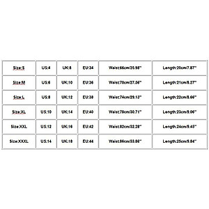 Bblulu Womens Elastic High Waist Leggings Tight Sports Casual Lace Patchwork Yoga Short Pants with Drawstring