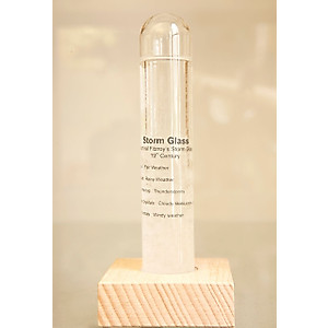 Kikkerland ST71 Storm Glass