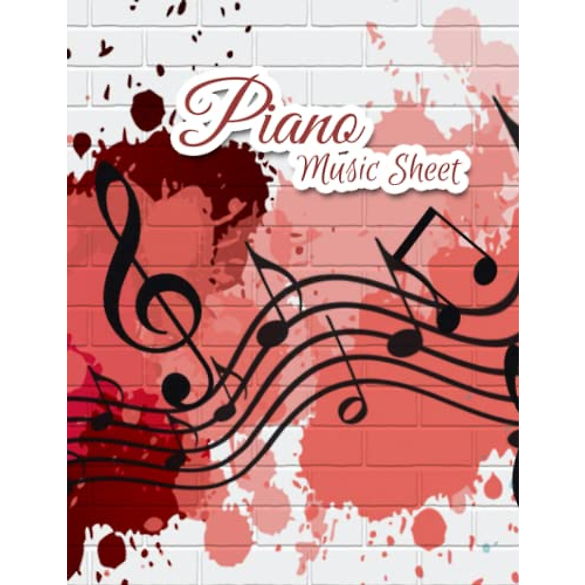 The Piano Player's Notebook: For Recording and Referencing Your Music