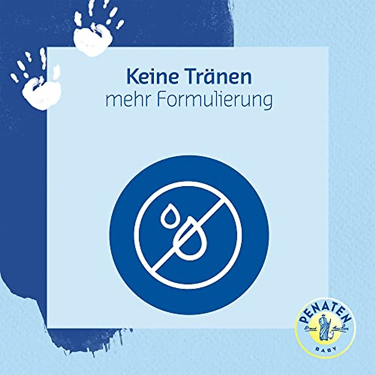 Wasch-und Duschcreme 400ml Cream by Penaten