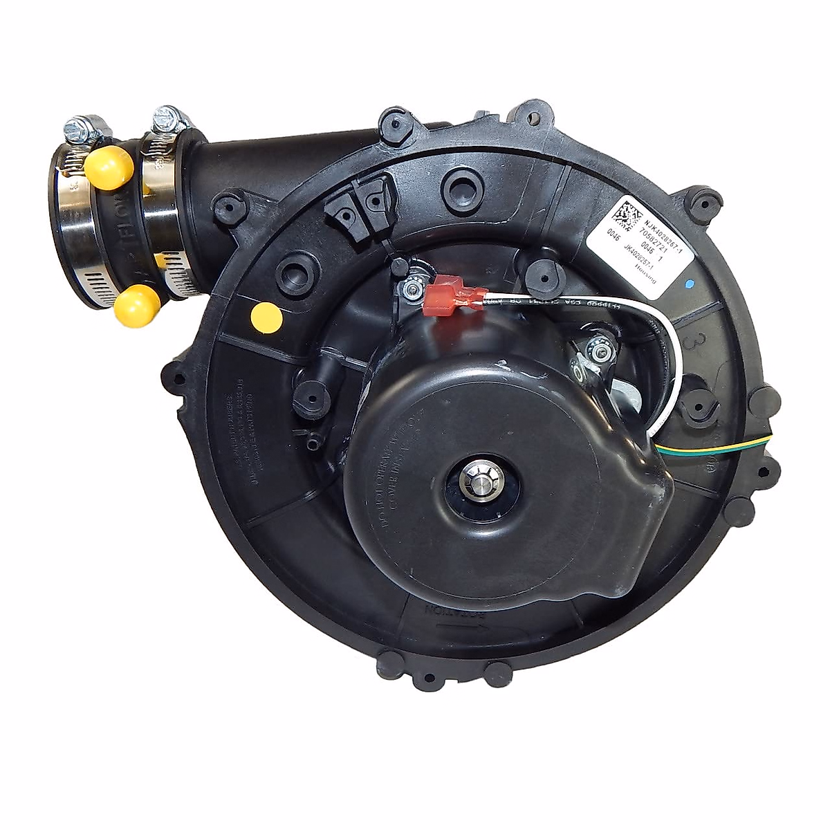 Fasco A984 Draft Inducer Motor fits Miller 341449 7058-1023 7058-2721