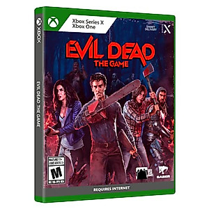 Nighthawk Evil Dead: The Game