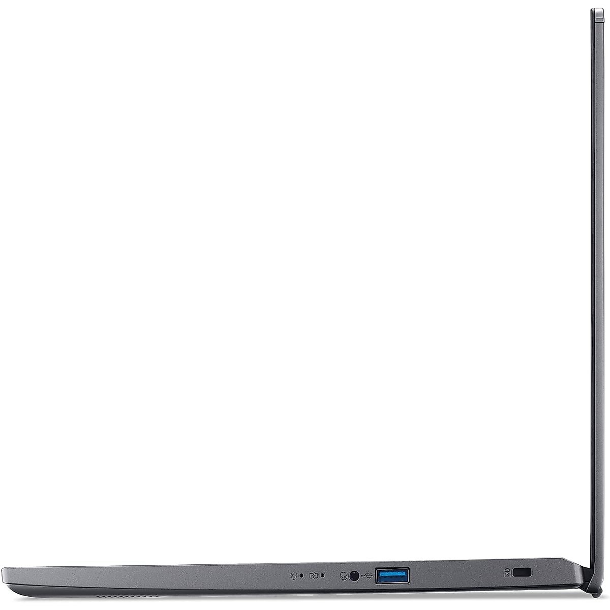 acer 2024 Aspire 5 15.6" FHD IPS Laptop PC 10-Core 12th Intel Core i5-1235U Iris Xe Graphics 16GB DDR4 256GB NVMe SSD WiFi AX RJ-45 BT HDMI Webcam Thunderbolt 4 Backlit KB Windows 11 Pro w/RE USB