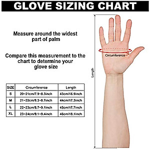 Lalafancy Thorn Proof Gardening Gloves for Women & Men, Rose Pruning Gloves Long Forearm Protection Gauntlet, Cowhide Leather Work Garden Gloves for Roses Thorns