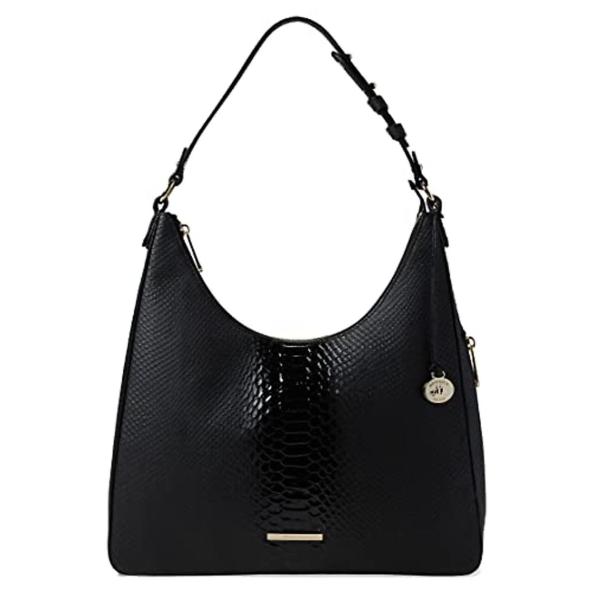 BRAHMIN Harkness Tabitha Shoulder Black One Size