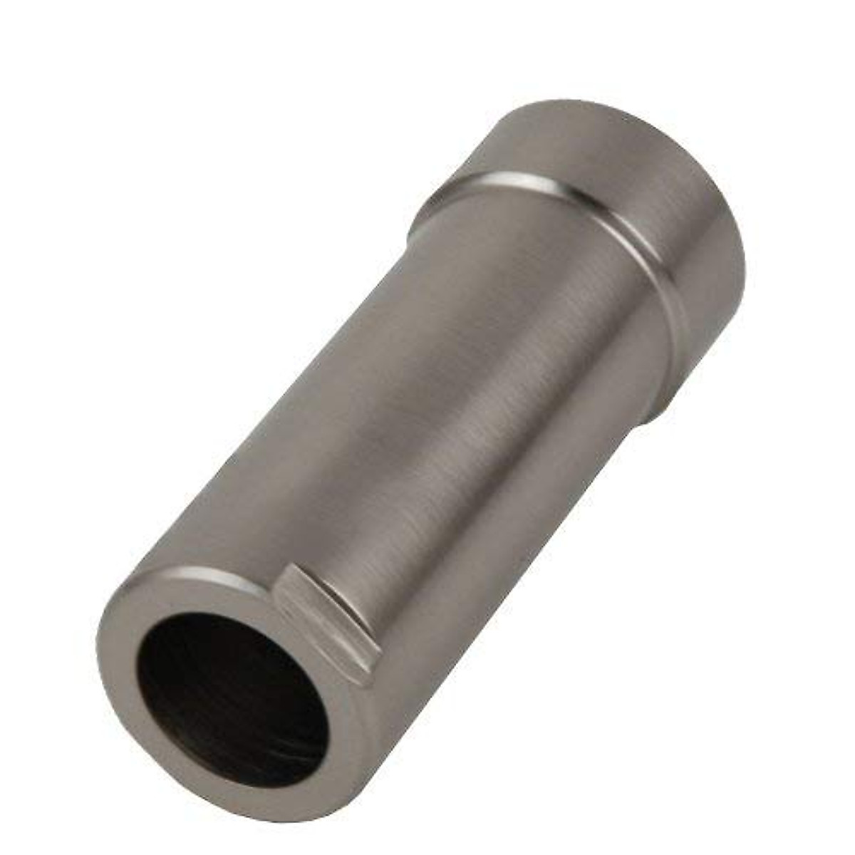 Trim Kit for 2-handle Shower Valve, Fit Delta Washerless Shower, Brushed Nickel Finish -By Plumb USA 38824