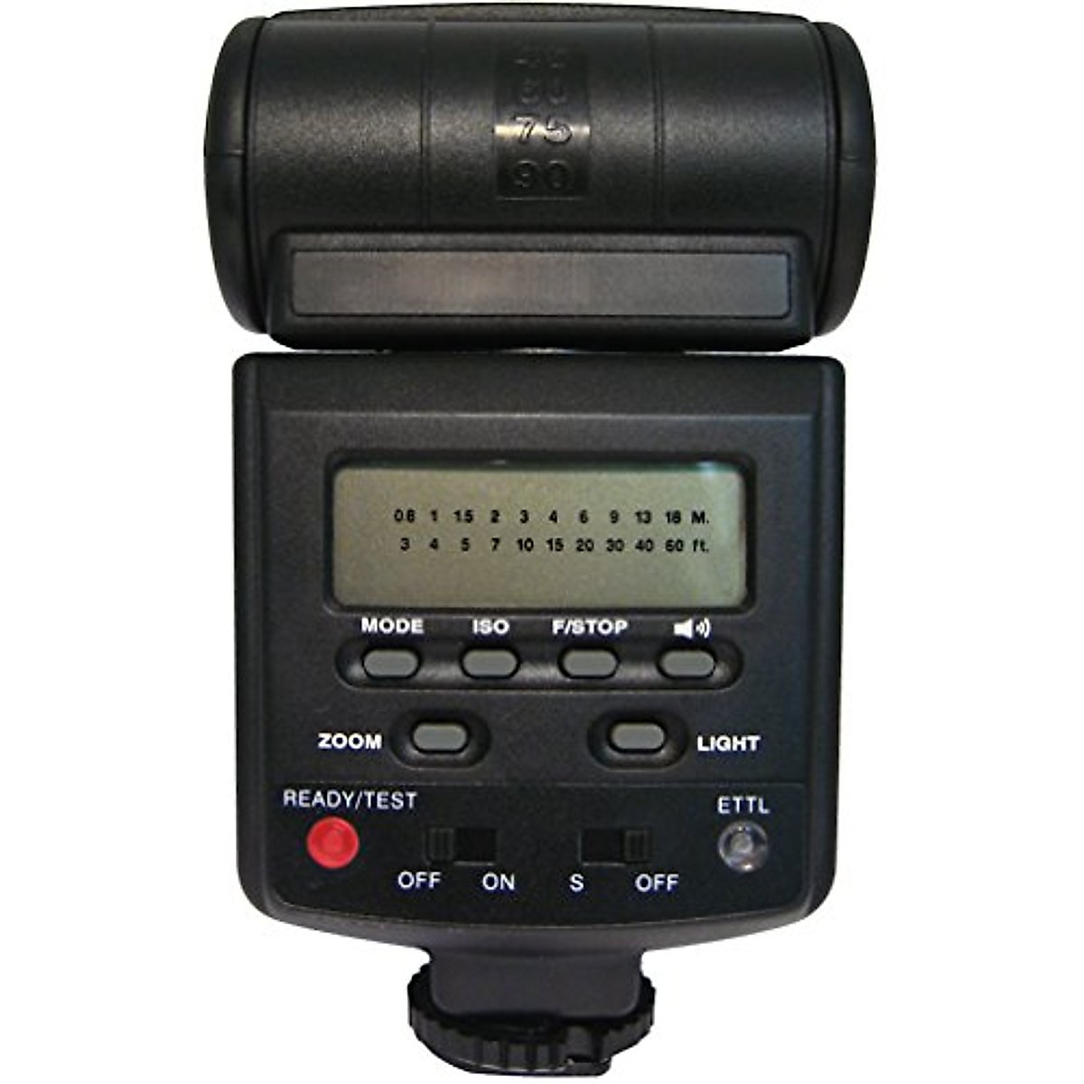 690EX Pro Series Digital DSLR Dedicated Camera Flash Kit for Canon Digital EOS Rebel SL1, T1i, T2i, T3, T3i, T4i, T5, T5i EOS 60D, EOS 70D, 50D, 40D, 30D, EOS 5D, EOS 5D Mark III, EOS 6D, EOS 7D, EOS 7D Mark II, EOS-M Digital SLR Cameras