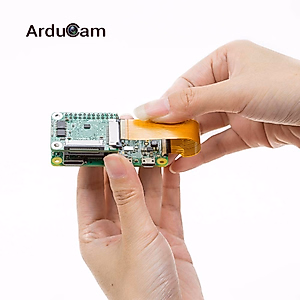 Arducam Multi Camera Adapter for RaspberryPi Camera Module 3, Doubleplexer Stereo Module V2 for Raspberry Pi Zero, Pi 3/3 b+, 4b, 5