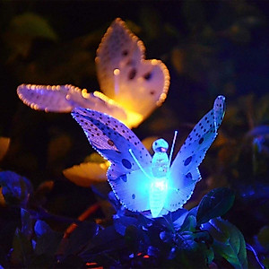LIUPENGWEI Solar Fairy Lights 8 Lighting Mode String Lights Garden Lights Indoor/Outdoor Wterproof IP65 String Lights for Garden Patio Yard Home Christmas Parties Wedding Garden Ghost Light