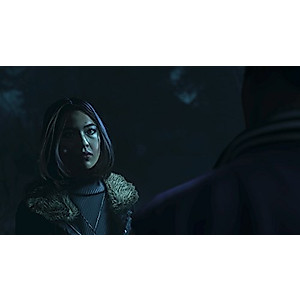 Until Dawn (PS4)
