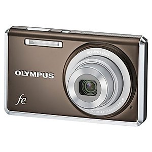 Olympus FE-4030 Gray 14MP Digital Camera