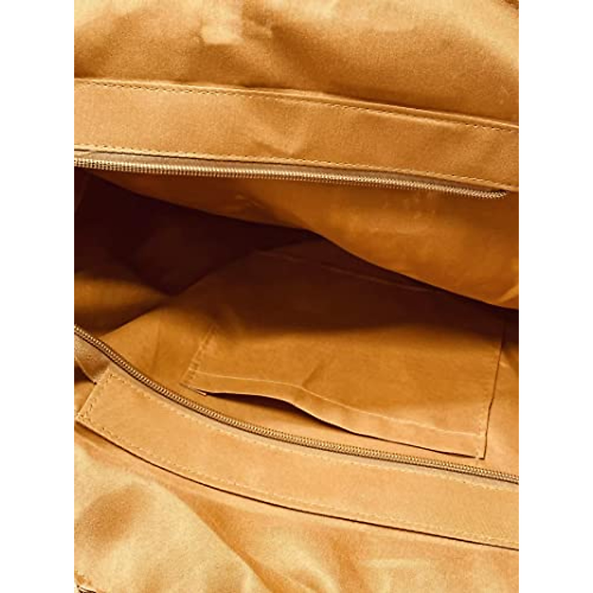 Seamido Straw Bag Handwoven Beach Bags Corn Straw Tote Woven Shoulder Bag For Women (Khaki, Pattern)