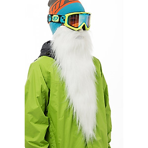 Beardski mens Zeke balaclavas headwear, Merlin, One Size US