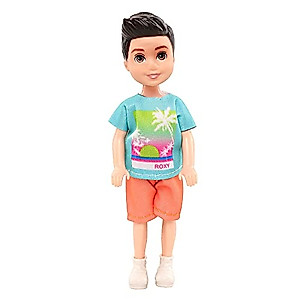 TimDtvo 7Pcs 6 inch Chelsea Boy Doll Clothes for Chelsea Boy Doll, 7 Sets Doll Outfits with 7 Pair Doll Shoes Accessories (No Doll)