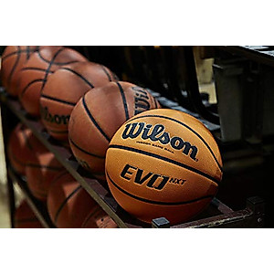 WILSON Evo NXT Game Basketball - Size 7 - 29.5"