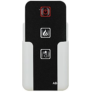 Replacement for StyleWell Fireplace Heater Remote Control WH200-23C1D-R HDFP48-45 HDFP48-45AE