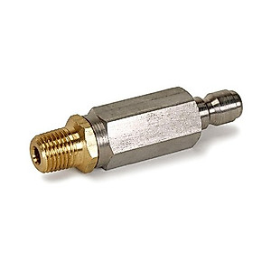 Shark 87101490 Pressure Washer Nozzle Filter, Stainless Steel