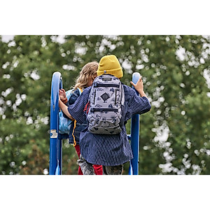 Dakine Unisex Kid's Mission Pack 18L, Woodland Floral