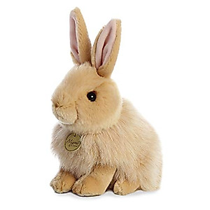Aurora - Miyoni - 10" Angora Rabbit Tan