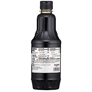Amazon Brand - Happy Belly Low Sodium Soy Sauce, 15 Fl Oz (Pack of 1)