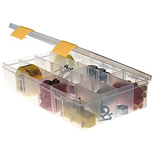 Plano 2-3730-05 3" Adjustable Compartment StowAway Organizer