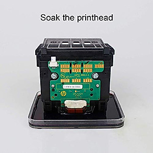 Inkjet Printhead Cleaner for 950 951 952XL Ink Cartridges Work with Officejet Pro 8600 8610 8620 8100 8710 8720 8216 8210 8730 Printer Cleaning kit- 100ml