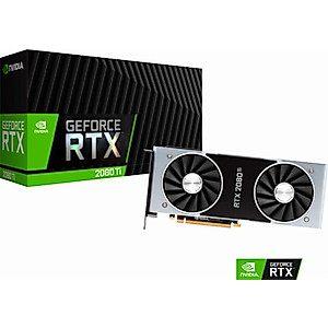 NVIDIA GEFORCE RTX 2080 Ti Founders Edition (Renewed)
