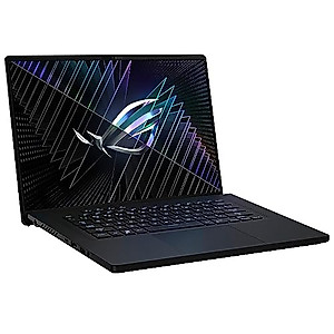 ASUS ROG Zephyrus M16 Gaming Laptop, 16" QHD 240Hz Display, 13th Gen Intel 14-Core i9-13900H, GeForce RTX 4070 140W, 32GB DDR5, 2TB PCIe 4.0, VR Ready, Thunderbolt 4, RGB Keyboard, WiFi 6, Win 11 Pro