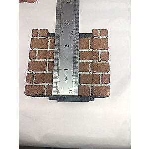 HO Scale/Gauge Model Train Bridge | Model Train | 10 Inch