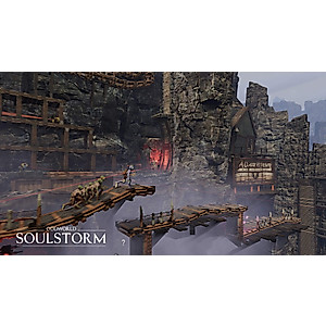 Oddworld: Soulstorm (Day One Oddition) - [Playstation 4]