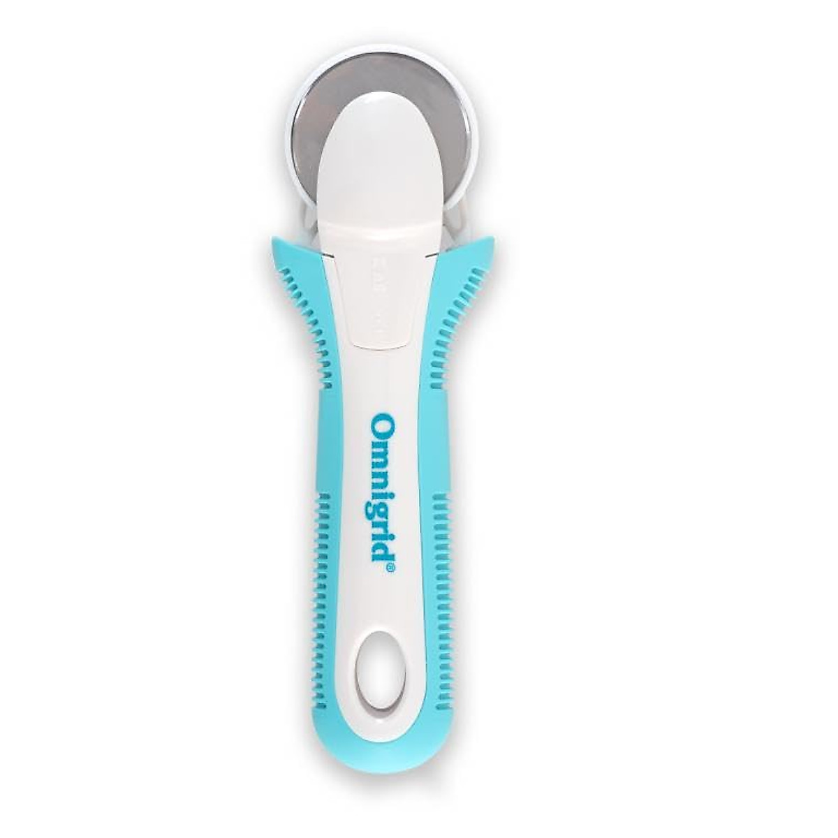 Omnigrid Folding Kit Mt/Cut/Rlr, Large, Blue