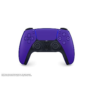 PlayStation DualSense® Wireless Controller - Galactic Purple
