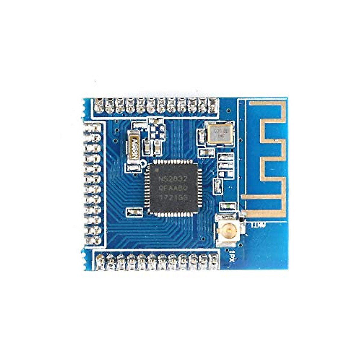 DollaTek NRF52832 Bluetooth Module BLE 4.2 Low Power Bluetooth External Antenna IPEX Support Multi-Protocol