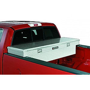 Lund 9100DB Ultima Single-Lid Crossover Deep Tool Box , Black