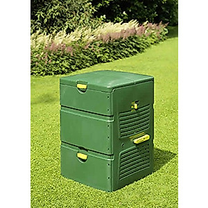 Exaco AEROPLUS6000 Compost Bin