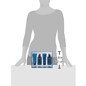 Davidoff Cool Water Man Holiday Set, 1.87 lb.